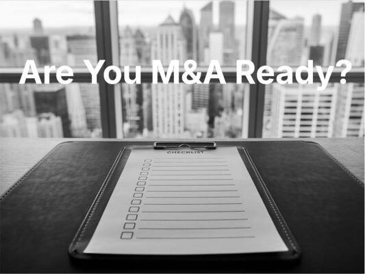 Download our M&A Readiness Checklist for Startups - BrightIron